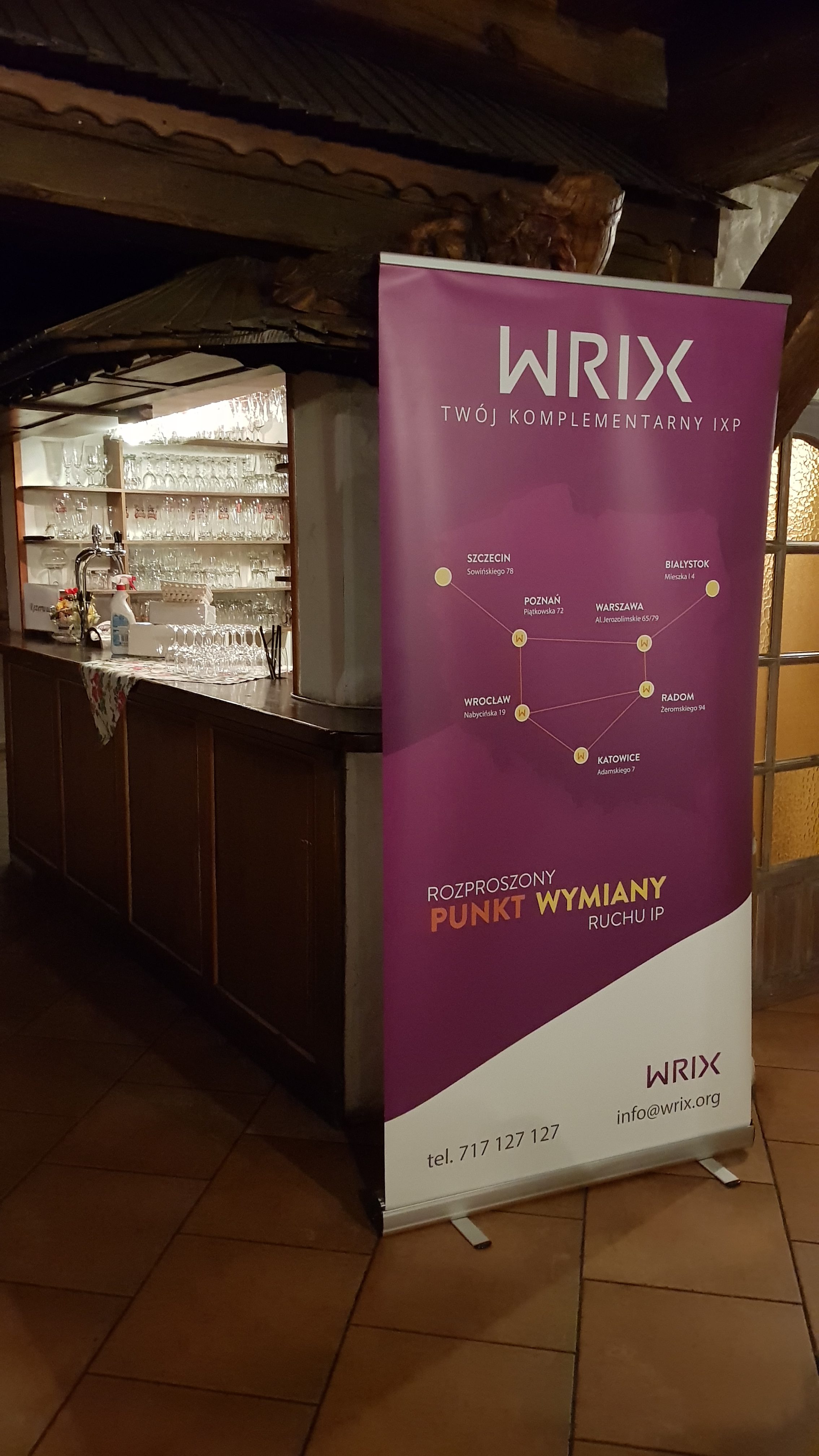 WRIX – Uczestnikiem jesiennej edycji konferencji Media-Forum 2018 – WRIX