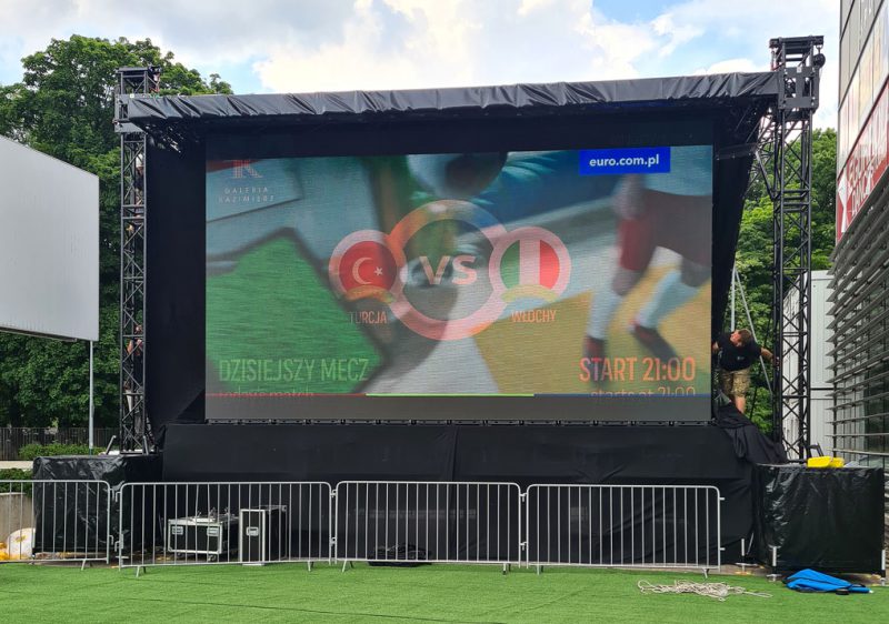 KORBOX i EURO na dużym ekranie! – WRIX