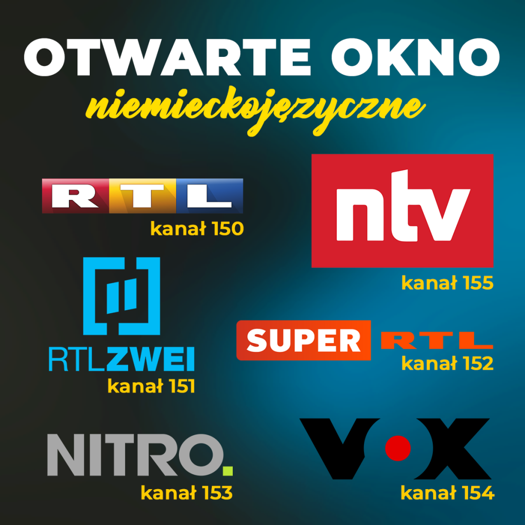 Kanały niemieckojęzyczne w ofercie AVIOS – WRIX